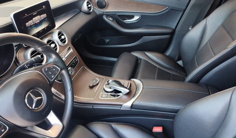 MERCEDES BENZ CLASE C200 CGI 2016 - Montoya Automotriz