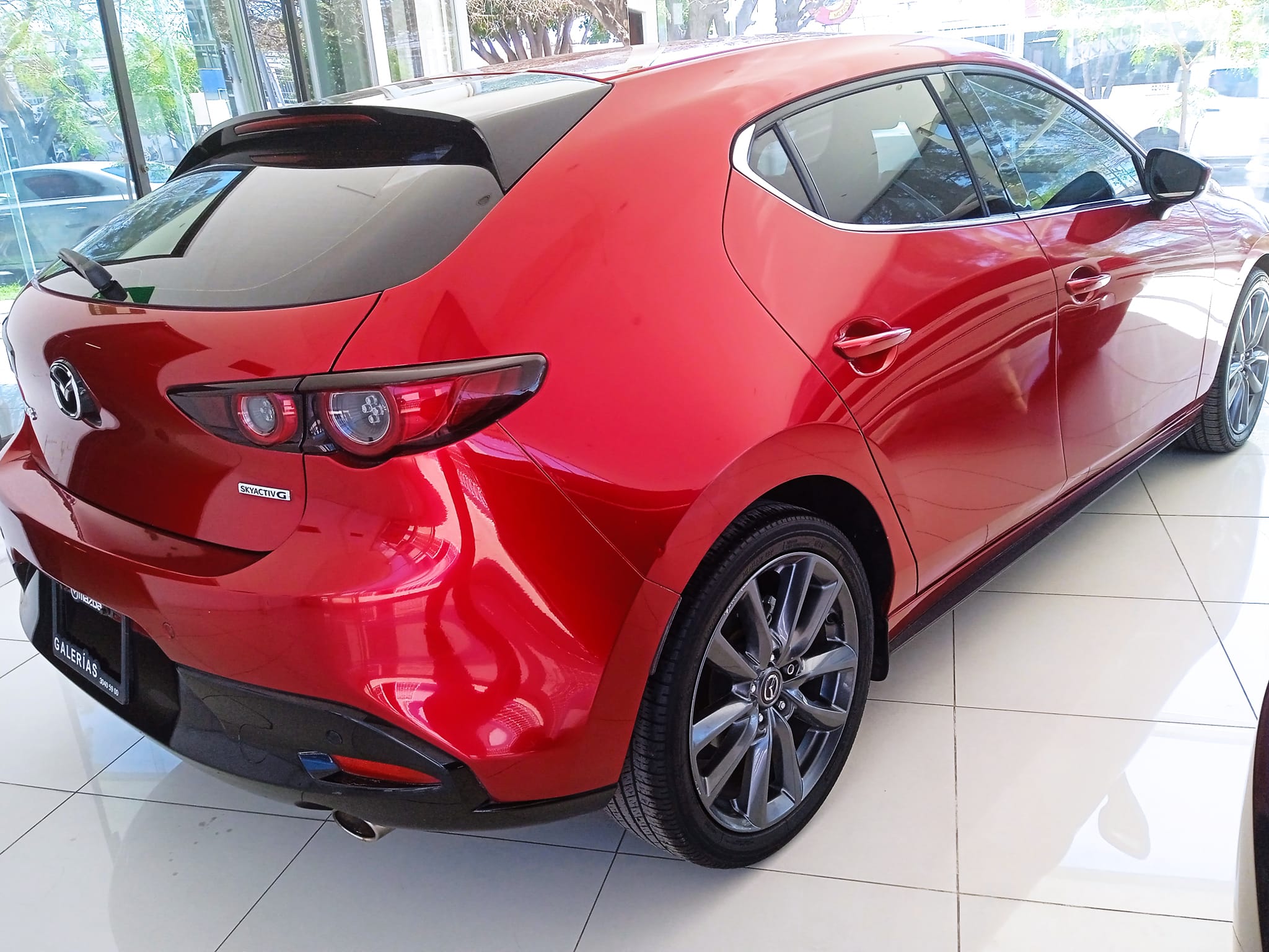 MAZDA 3 GRAND TOURING 2019 - Montoya Automotriz