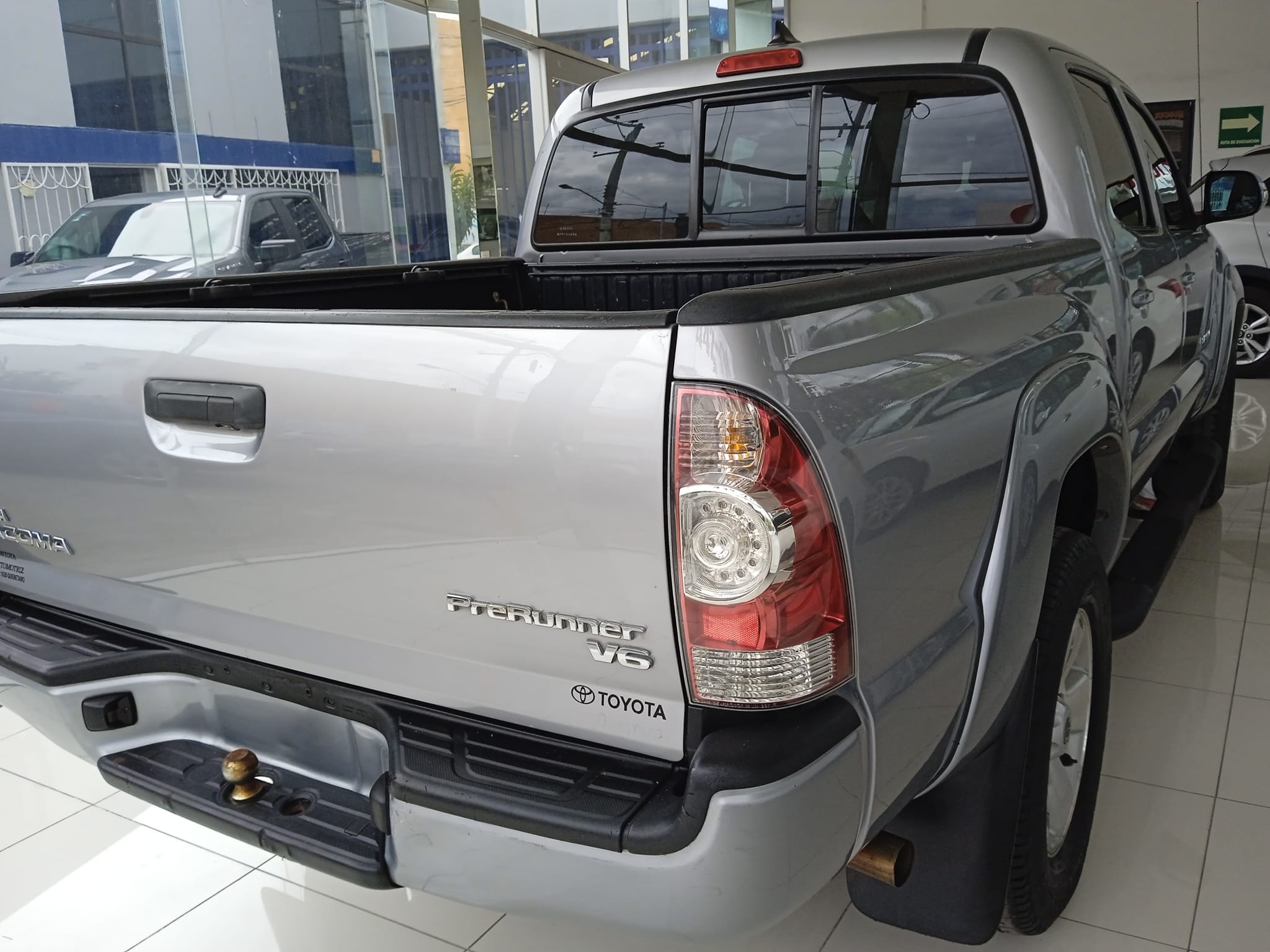 TOYOTA TACOMA PRERUNNER 2015 - Montoya Automotriz